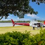 Brisbane And Gold Coast Helicopter Pub Crawl 3 Stops - Authentic Experiences and Authenticity