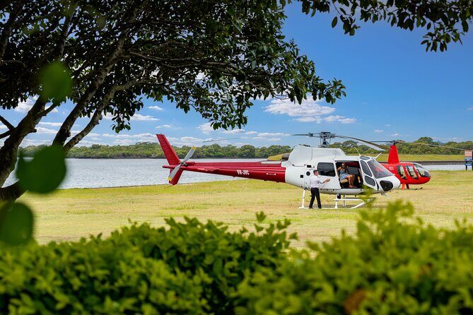 Brisbane And Gold Coast Helicopter Pub Crawl 3 Stops - Authentic Experiences and Authenticity