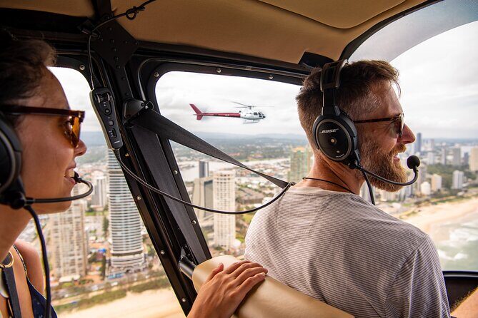 Brisbane and Gold Coast Helicopter Pub Crawl 5 Stops - What to Expect at Each Stop