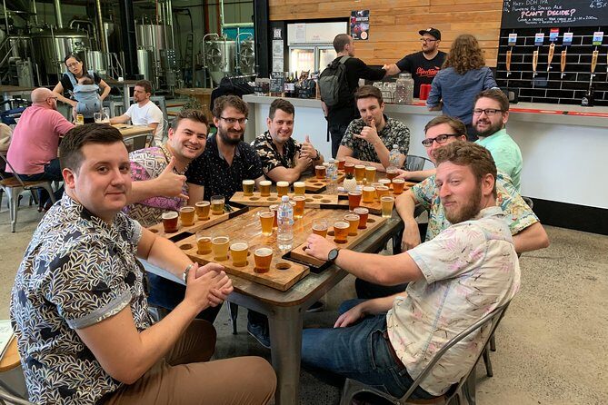 Brisbane Brewery Full Day Tour with Lunch - Who Should Consider This Tour?