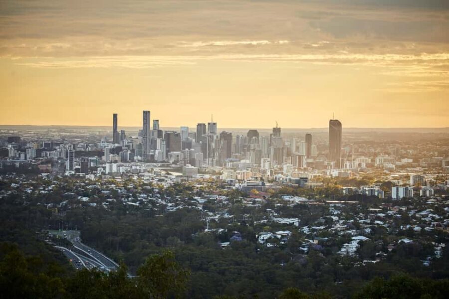 Brisbane Bus Tour: City highlights & Mt Coot-tha Lookout - What’s Included and What to Consider