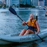 Brisbane City Twilight Kayak - Authenticity and Value