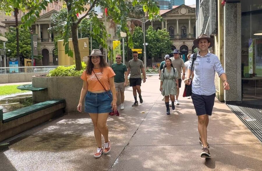 Brisbane City Walking Tour | Small group | 100 minutes - Final Thoughts