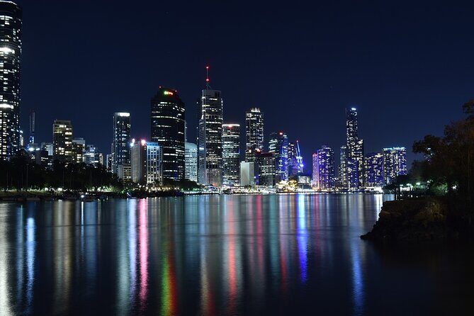 Brisbane Drive by Night - Private Tour - Authentic Observations and Traveler Insights