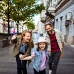 Brisbane Family Fun- Parks and Landmarks Walking Tour - The Wheel of Brisbane