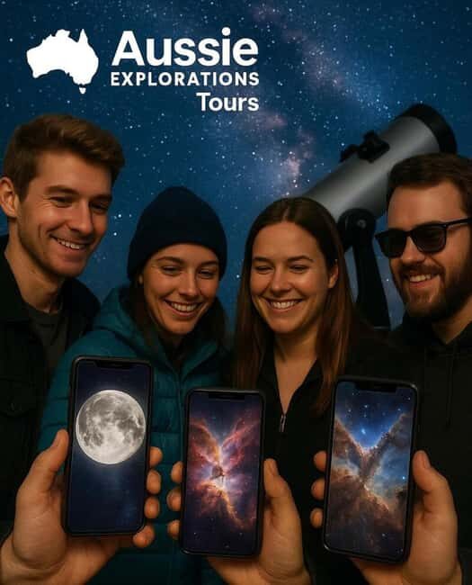 Brisbane: Glow Worms, Sunset, Star Gazing & BBQ - Transport, Duration, and Overall Value