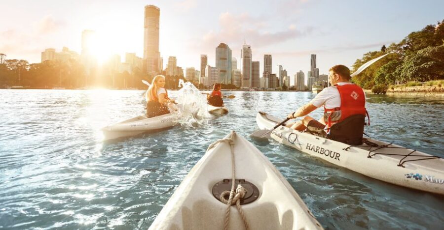 Brisbane: Guided River Kayak Tour - Who Would Enjoy This Tour?