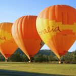 Brisbane: Hot Air Balloon Flight with Vineyard Breakfast - What to Know Before Booking