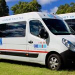 Brisbane International Cruise Terminal Transfers - The Sum Up