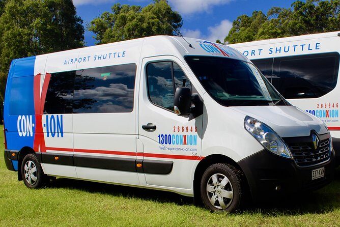 Brisbane International Cruise Terminal Transfers - The Sum Up