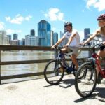 Brisbane Kayak, Bike and Rollerblade Hire - What to Expect on Your Ride