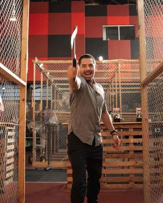 Brisbane: Lumber Punks Axe Throwing Experience - Why this Experience Works for Different Travelers