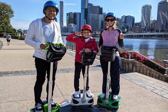 Brisbane Mini Segway Tour - Who Will Love This Tour?