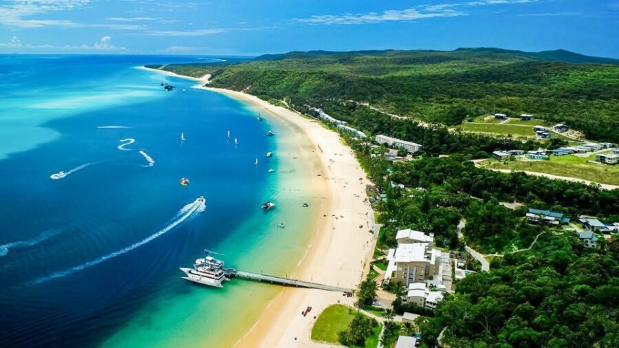 Brisbane: Moreton Island Return Ferry & Adventure Day Pass - What’s Included and What to Know