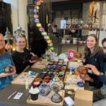 Brisbane: Mosaic Art Classes - Turkish Lamp Workshop - What You Can Expect During the Workshop