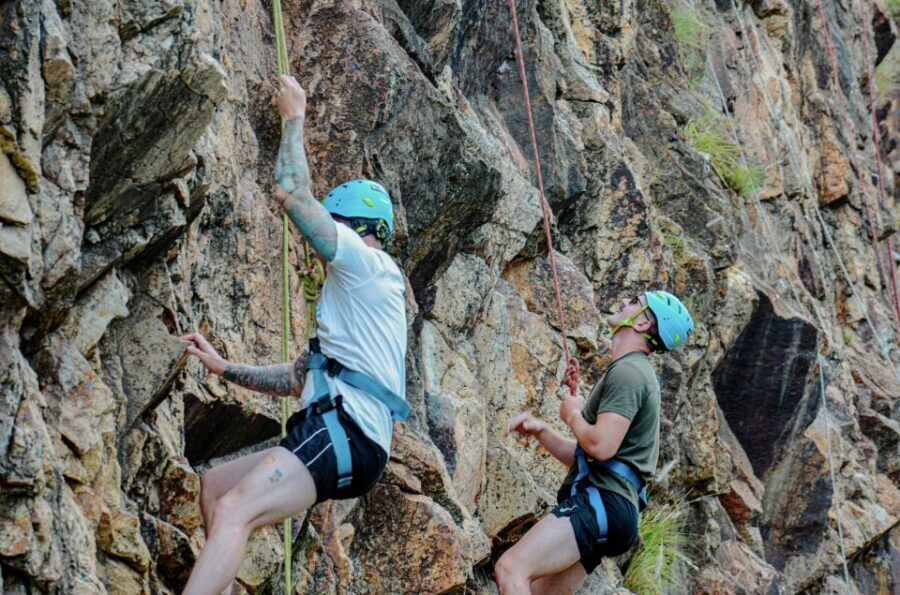 Brisbane: Outdoor Rock Climbing Session - Who Should Consider This Experience?