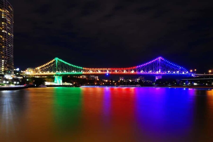 Brisbane: Private Brisbane Night Tour with Stops - An In-Depth Look at the Itinerary