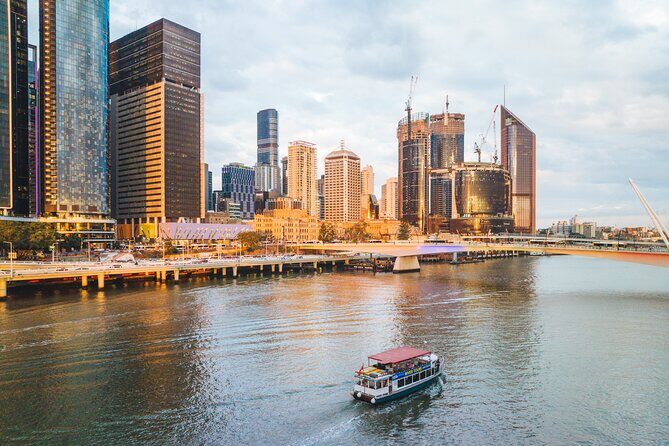 Brisbane River Cruise 12.30pm - Who Will Love This Cruise?
