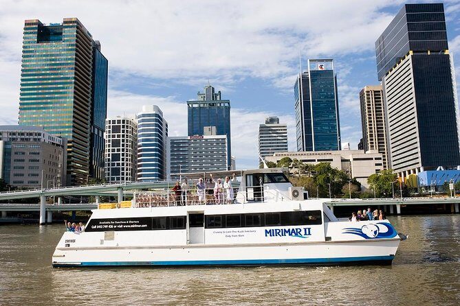 Brisbane River Cruise with entry to Lone Pine Koala Sanctuary - A Detailed Look at the Brisbane River Cruise with Lone Pine