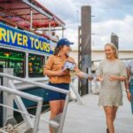 Brisbane: Sightseeing River Cruise with Morning Tea - What the Tour Looks Like