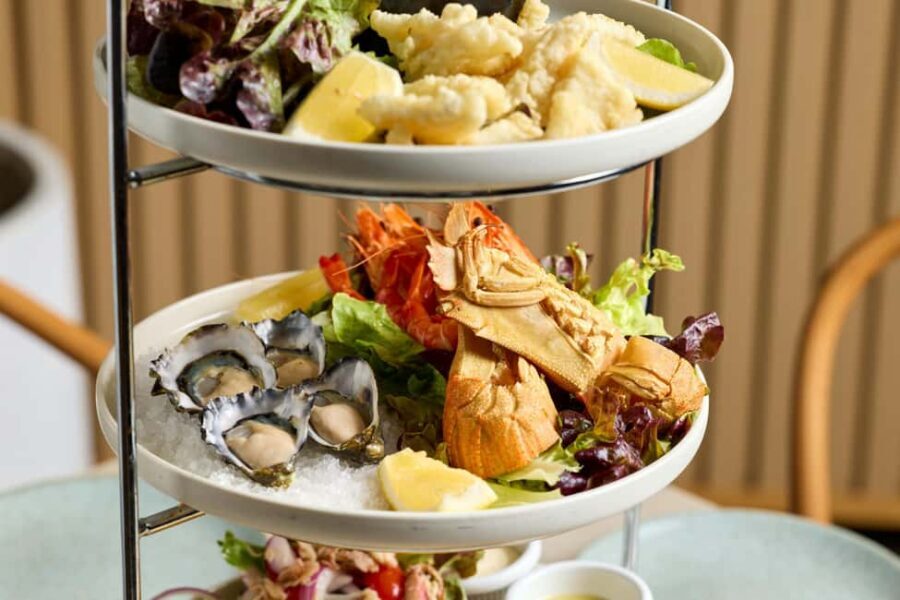 Brisbane: Sirromet Seafood Feast with Premium Tasting - Authentic Reviews and Highlights
