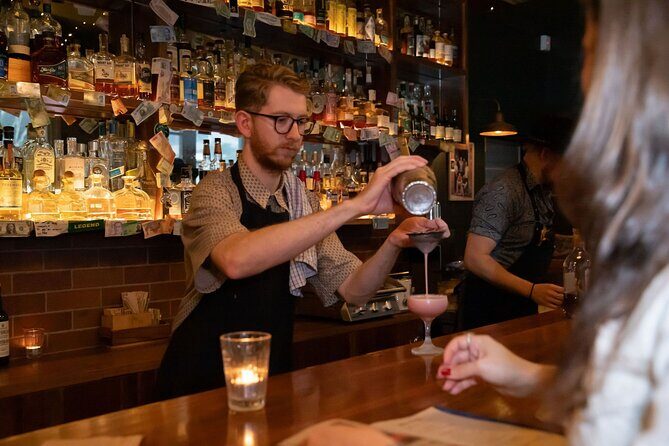 Brisbane Small Bars and Street Art Tour - Who Will Enjoy This Tour?