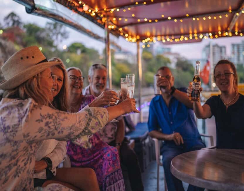 Brisbane: Sunset City Lights Cruise - Who Should Consider This Cruise?