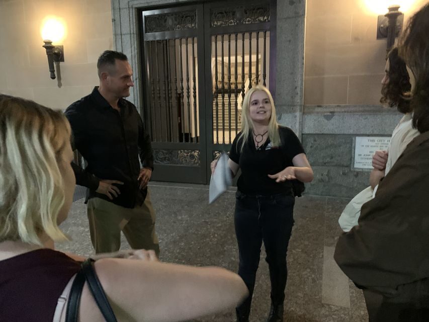 Brisbane: True Crime Tour - The Sum Up: Worthwhile for Curious Travelers
