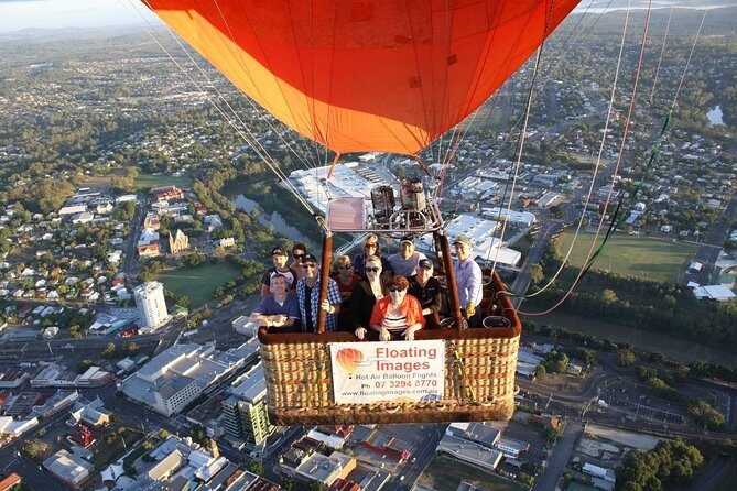 Brisbane's closest Hot Air Balloon Flights - City & Country views - 1 hr flight! - Who Will Enjoy This Experience?