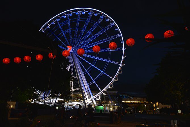 Brisbane's Night Photography Workshop - A Closer Look at the Itinerary