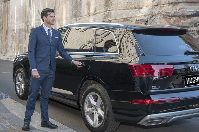 Brisbane's Ultimate Chauffeur Airport Arrival experience - What the Reviews Say