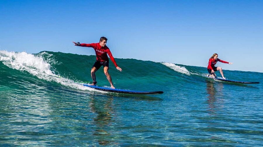 Broadbeach: 2 Hour Surf Experience on the Gold Coast - What to Expect During Your Lesson