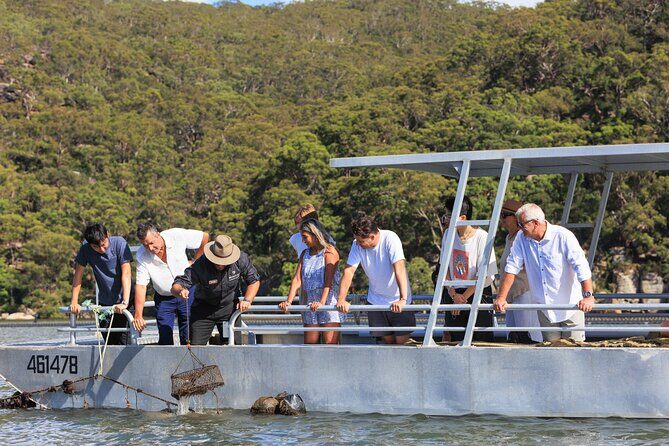 Broken Bay Pearl & Oyster Farm Tours - The Value of the Experience
