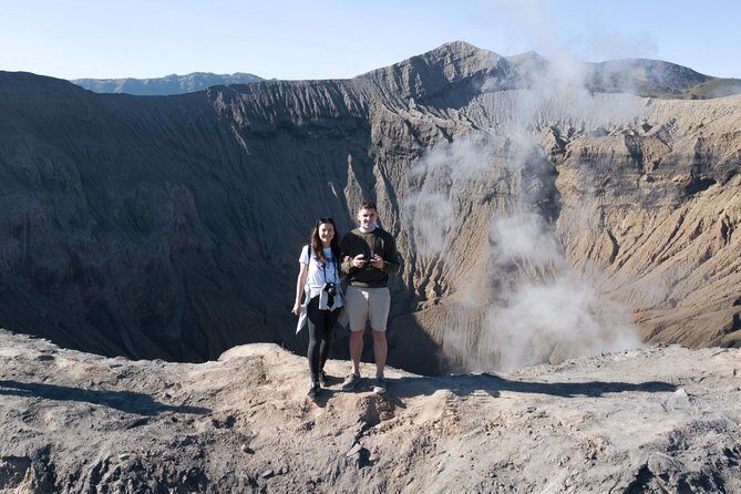 Bromo Midnight Walking - Key Points