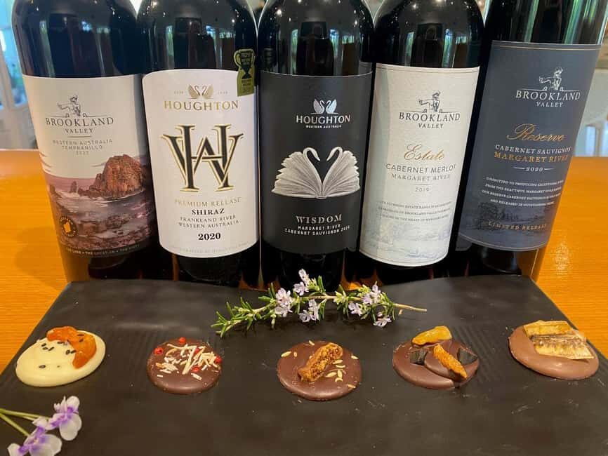 Brookland Valley: Chocolate & Wine Tasting for 2 - Who Should Consider This Experience?
