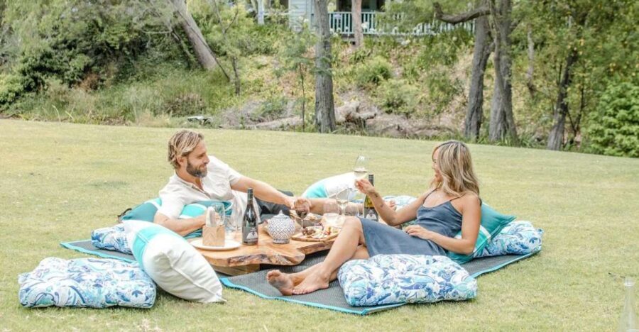 Brookland Valley: Luxury Estate Picnic for 2 - Who Will Appreciate This Experience?