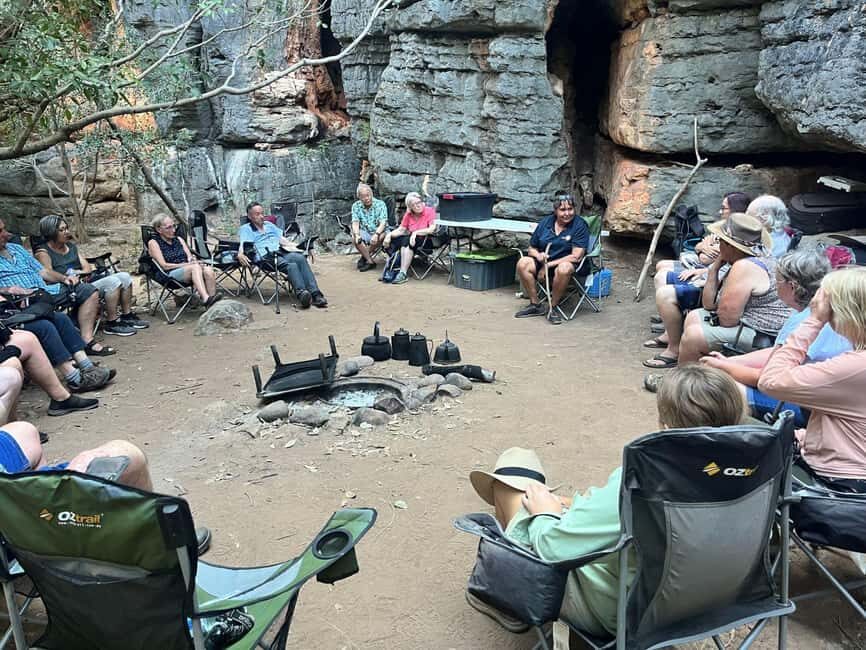 Broome: 9-Day Kimberley Trailblazer Tour - The Sum Up