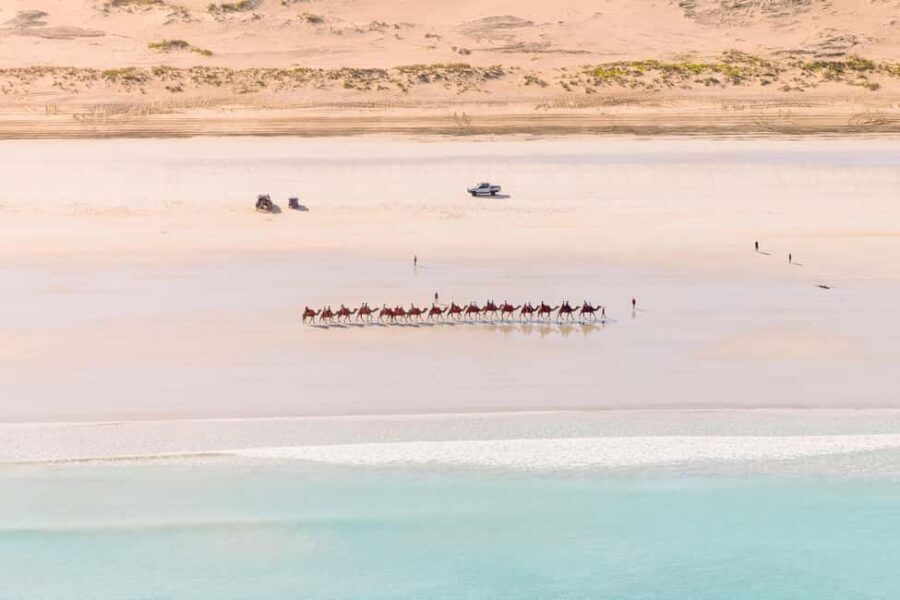 Broome: Cliffs & Coast 60 minute Scenic Helicopter Flight - Who Will Love This Tour?
