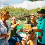 BROOME: Eco Cruise -With Beer, Wine and Gourmet Platters - An In-Depth Look at the Broome Eco Cruise Experience