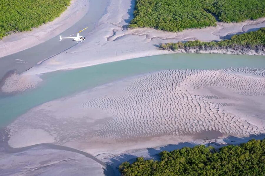 Broome: Edgar Ranges Scenic Helicopter Flight - Who Should Consider This Tour?