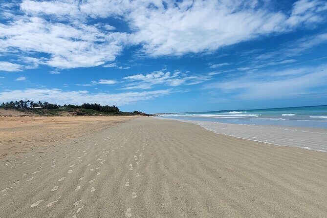 Broome Explorer Self Drive Quest - FAQ