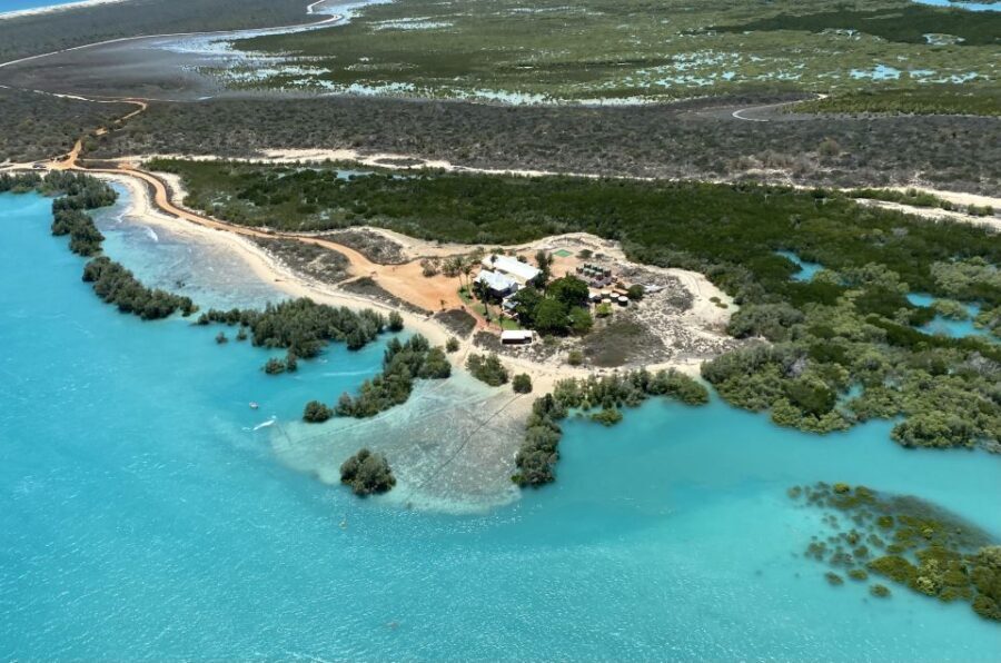 Broome: Helicopter Flight and Willie Creek Pearl Farm Tour - The Value of the Experience
