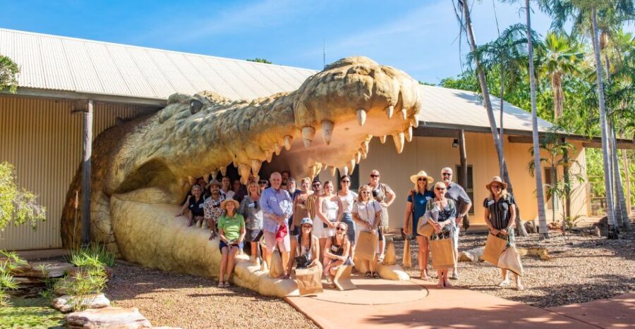 Broome: Malcolm Douglas Crocodile Park Tour with Transfers - Why This Tour Is Worth Considering