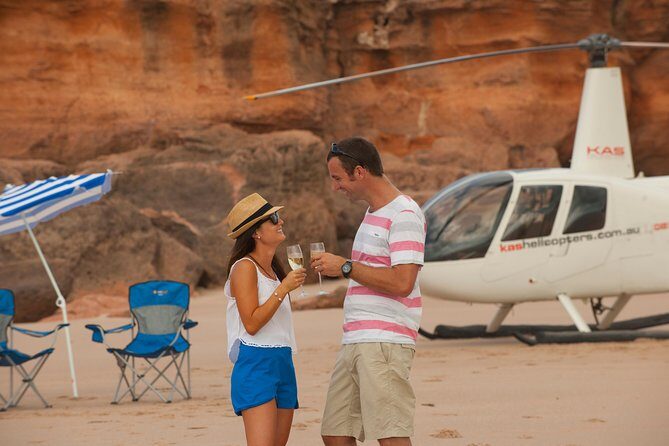 Broome: Romantic 45-Min Private Helicopter Flight & Beach Picnic - Who Should Consider This Tour?