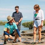BROOME: SCENIC & PREHISTORIC CRUISE- Wine & Gourmet Platters - Practical Details and Value