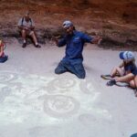 Broome to Bungles Day Trek with Aboriginal guides - Cathedral Gorge and the Beehive Domes: Exploring Sacred Sites