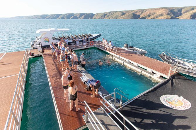Broome to Horizontal Falls Half Day Adventure - What Travelers Are Saying