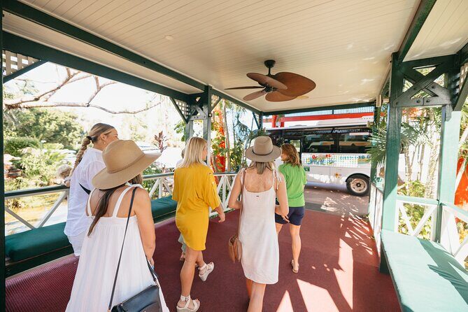 Broome Trio Afternoon Adventure: Brewery, Museum & Crocodile Park - Breakdown of Each Stop