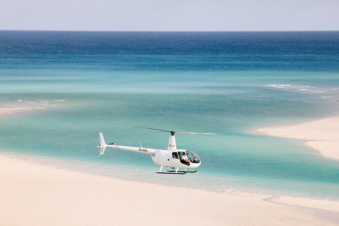 Broome's Creeks & Coast: 45-Minute Scenic Helicopter Flight - Who Will Love This Experience?