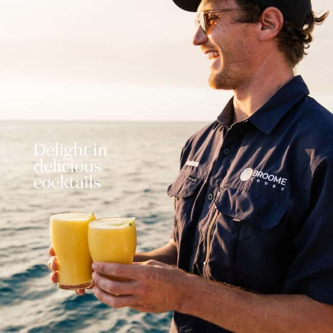 Broome's Iconic Catamaran Sunset Cruise - Why This Cruise Is a Great Choice